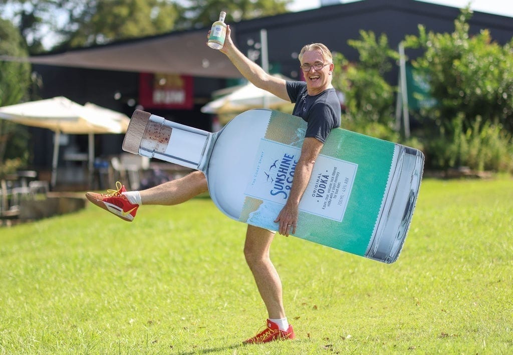Sunshine & Sons Vodka named World’s Best Sunshine & Sons Vodka named World’s Best