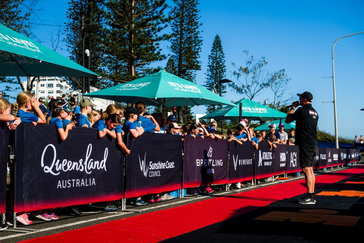 Major events deliver $106M boost to Sunshine Coast economy